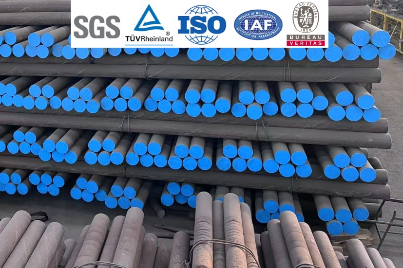 2-5 inch Grinding Steel Rod for Rod Mill Factory_Manufacturer_Supplier ...