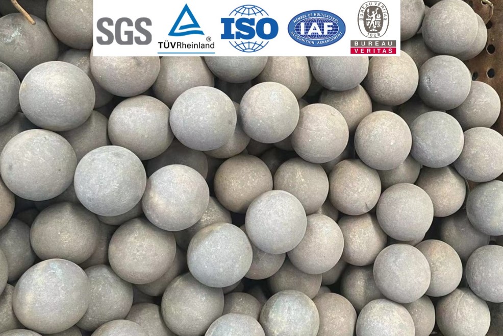 1/2/3/4/5 Inch Forged Steel Grinding Balls Factory_Manufacturer ...